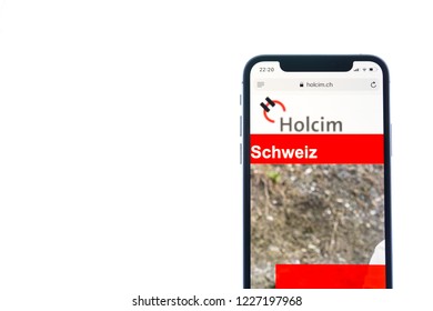 Holcim Logo Vector (.EPS) Free Download