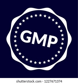 GMP Quality Logo Vector (.AI) Free Download