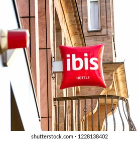 IBIS Budget Logo Vector (.AI) Free Download