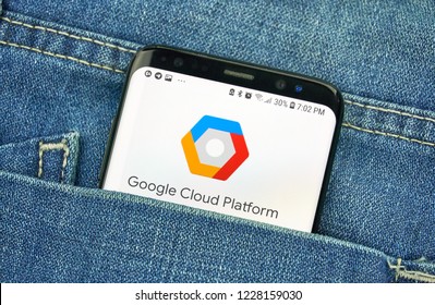 Google Marketing Platform Logo Vector (.SVG) Free Download