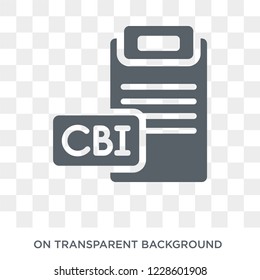 CBI Logo Vector (.EPS) Free Download