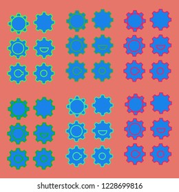 International Inner Wheel Logo Vector (.EPS) Free Download