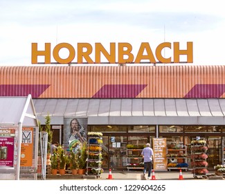 Hornbach Logo Vector (.EPS) Free Download