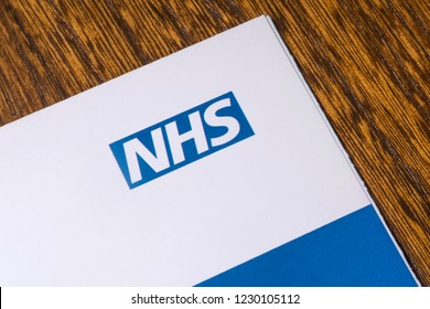 NHS Logo Vector (.EPS) Free Download
