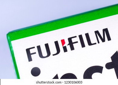 Fujifilm Logo Vector (.EPS) Free Download