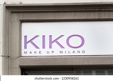 Kiko Milano Logo Vector (.EPS) Free Download