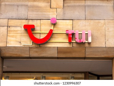 TUI Logo Vector (.EPS) Free Download