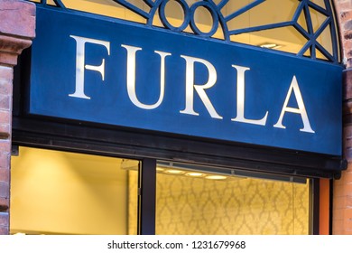 Furla Logo Vector (.EPS) Free Download