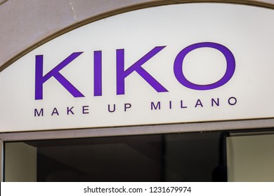 Kiko Milano Logo Vector (.EPS) Free Download