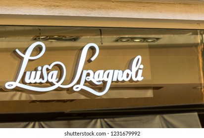 Luisa Logo Vectors Free Download