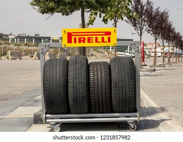 Pirelli Logo Vector (.EPS) Free Download