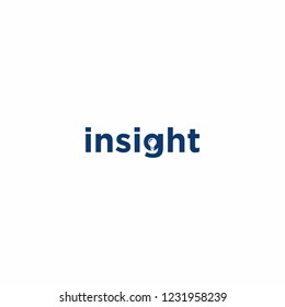 Insight Logo Vectors Free Download