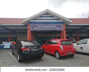 Majlis perbandaran muar Logo Vector (.AI) Free Download