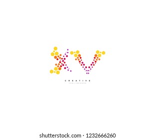 Channel [V] Logo Vector (.EPS) Free Download