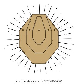IPSC Logo Vector (.EPS) Free Download