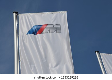 BMW M PERFORMANCE Logo Vector (.AI) Free Download
