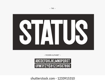 STATUS Logo Vector (.SVG) Free Download