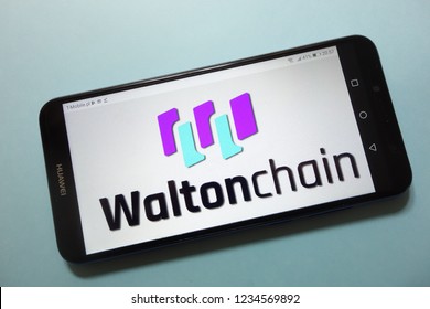 Walton Logo Vector (.EPS) Free Download