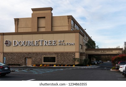 Doubletree Logo Vectors Free Download