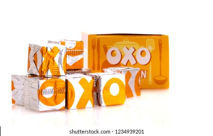 Oxo Logo Vector (.EPS) Free Download
