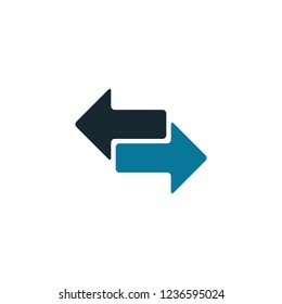 2 Way Logo Vector (.EPS) Free Download