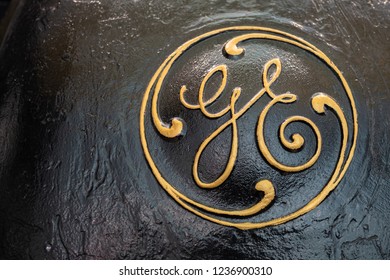 General Electric Logo Vector (.AI) Free Download
