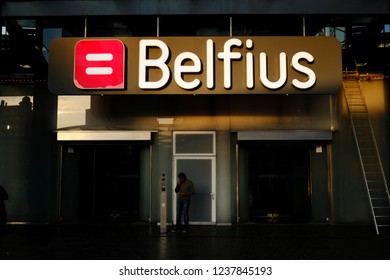 Belfius Logo Vector (.EPS) Free Download