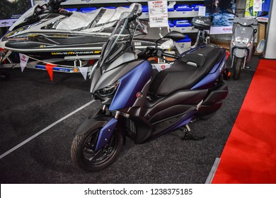 Yamaha X Max Logo Vector (.CDR) Free Download