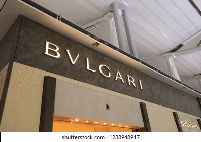 Bvlgari Logo Vector (.EPS) Free Download
