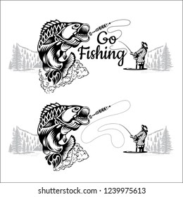 Fishman Logo Vector (.EPS) Free Download