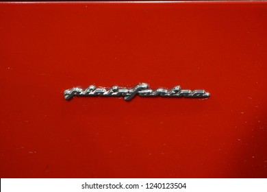 Pininfarina Logo Vector (.EPS) Free Download