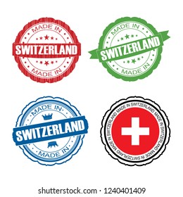 Swiss Certification Logo Vector (.CDR) Free Download