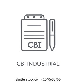 cbi Logo Vector (.CDR) Free Download