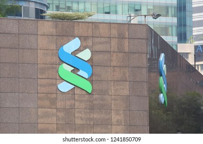 Standard Bank Logo Vector (.EPS) Free Download