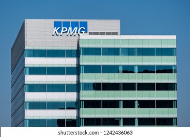 KPMG Logo Vector (.EPS) Free Download