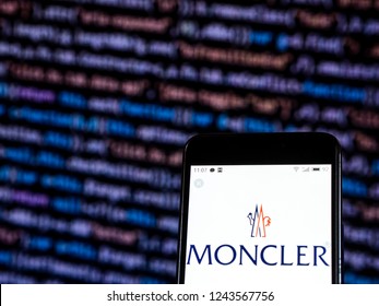 Moncler Logo Vector (.EPS) Free Download