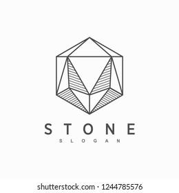 Mineral Logo Vector (.EPS) Free Download