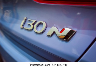 Hyundai i30 Logo Vector (.CDR) Free Download