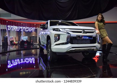 Mitsubishi Triton Logo Vector (.AI) Free Download