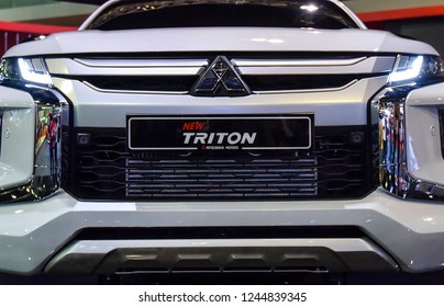 Mitsubishi Triton Logo Vector (.AI) Free Download