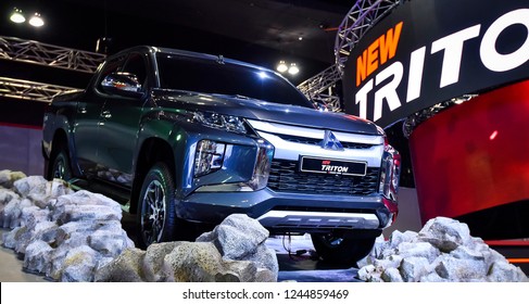 Mitsubishi Triton Logo Vector (.AI) Free Download