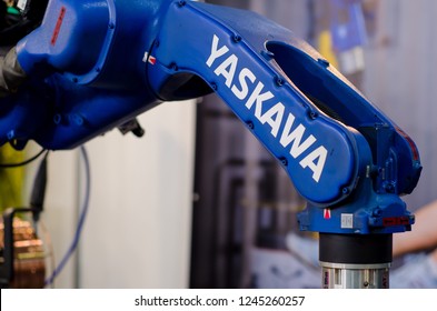 Yaskawa Logo