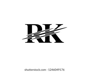 rk Logo Vector (.EPS) Free Download