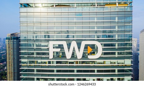 FWD Logo Vector (.AI) Free Download