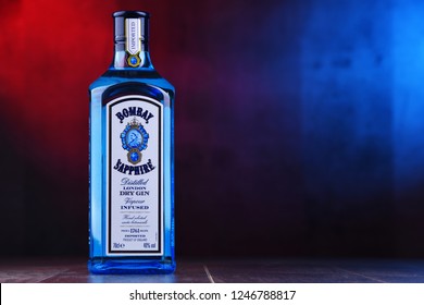 Bombay Sapphire Logo Vector (.EPS) Free Download