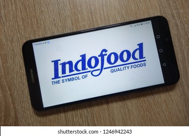 Indofood Logo Vector (.AI) Free Download