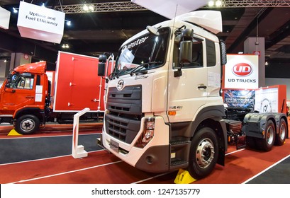UD Trucks Logo Vector (.EPS) Free Download