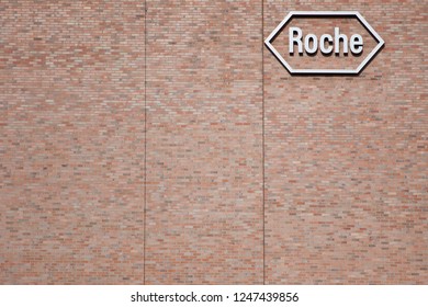 Roche Logo Vector (.EPS) Free Download
