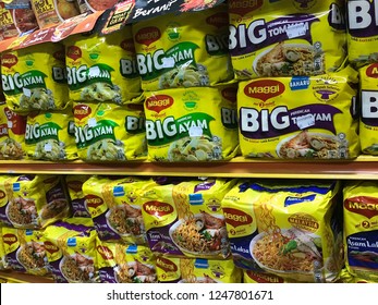 Maggi Logo Vector (.EPS) Free Download