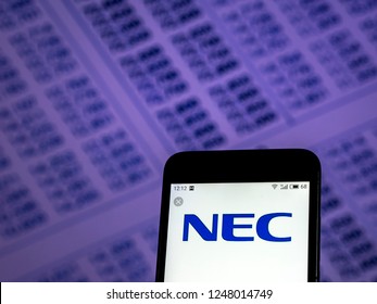 Nec Logo Vectors Free Download